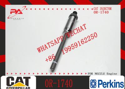 Cina Produttore di iniettori per motori Caterpillar Vendita diretta 0R-1745 0R-1744 0R-1743 0R-17412 0R-1740 Iniettore in vendita
