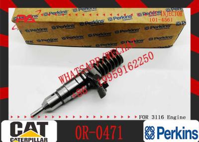 Cina Cat 3116 Iniettore 0R-8682 0R-8467 9Y-4982 127-8220 0R-0471 101-4561 Per motori Caterpillar 3116 Iniettori in vendita