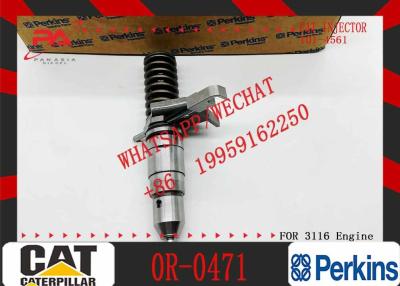 Cina Cat 3116 Iniettore 0R-8682 0R-8467 9Y-4982 127-8220 0R-0471 101-4561 Per motori Caterpillar 3116 Iniettori in vendita