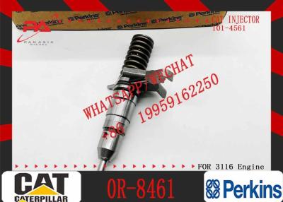 中国 新しい燃料注入器 0R-8461 0R8461 エンジン 3116 3126 エグババター 206B 211B 212B 販売のため