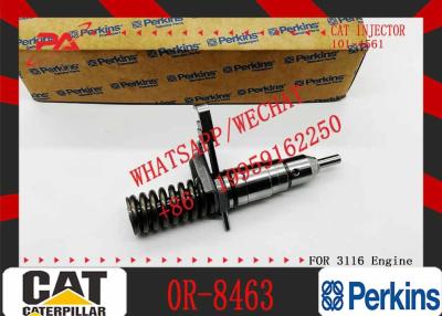 Китай 0R8463 Сделано в Китае Новый дизельный топливный инжектор 0r8463 0R-8463 для двигателя 3114/3116/3126 продается
