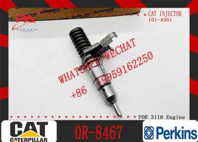 China Cat 3116 Injector 0R-8682 0R-8467 9Y-4982 127-8220 0R-0471 101-4561 Voor Caterpillar Motor 3116 Injectoren Te koop