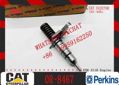 China Cat 3116 Injector 0R-8682 0R-8467 9Y-4982 127-8220 0R-0471 101-4561 Voor Caterpillar Motor 3116 Injectoren Te koop