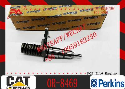 Китай Дизельное топливо инжектор 0R-8469 0R8469 127-8225 1278225 для кошек-Эрпиляр экскаватор CAT 3116 двигатель продается