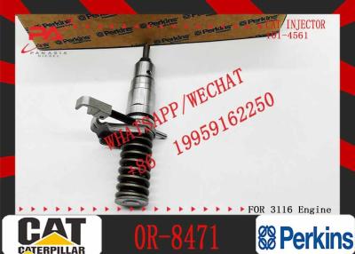 Китай Сборка дизельных инжекторов 4P-2995 4P2995 6I3669 0R-8471 0R8471 0R8475 0R8473 0R-8475 0R-8473 Для двигателя 3114/3116 продается