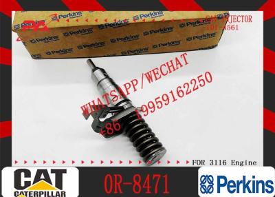 China Dieselinspuiters 4P-2995 4P2995 6I3669 0R-8471 0R8471 0R8475 0R8473 0R-8475 0R-8473 Voor 3114/3116 motoren Te koop