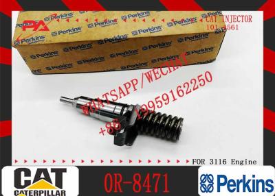 China Dieselinspuiters 4P-2995 4P2995 6I3669 0R-8471 0R8471 0R8475 0R8473 0R-8475 0R-8473 Voor 3114/3116 motoren Te koop