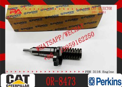 Китай Инжектор топлива высокого качества 0R-8473 0R8473 для двигателя CAT серии 3116 Caterpillar продается