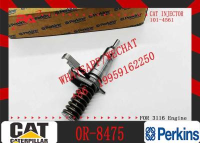 Cina Assemblaggio di iniettore diesel 4P-2995 4P2995 6I3669 0R-8471 0R8471 0R8475 0R8473 0R-8475 0R-8473 Per motore 3114/3116 in vendita