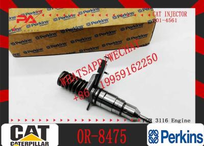 Cina Assemblaggio di iniettore diesel 4P-2995 4P2995 6I3669 0R-8471 0R8471 0R8475 0R8473 0R-8475 0R-8473 Per motore 3114/3116 in vendita