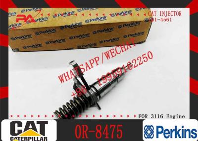 Cina Assemblaggio di iniettore diesel 4P-2995 4P2995 6I3669 0R-8471 0R8471 0R8475 0R8473 0R-8475 0R-8473 Per motore 3114/3116 in vendita