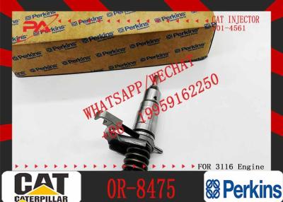 Cina Assemblaggio di iniettore diesel 4P-2995 4P2995 6I3669 0R-8471 0R8471 0R8475 0R8473 0R-8475 0R-8473 Per motore 3114/3116 in vendita