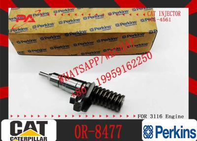 Cina Fabbricante Vendita diretta Carter 3114 3116 Motore iniettore Common Rail 0R-8465 0R-8469 0R-8473 0R-8477 0R-8483 Iniettore in vendita