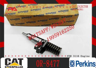 Cina Fabbricante Vendita diretta Carter 3114 3116 Motore iniettore Common Rail 0R-8465 0R-8469 0R-8473 0R-8477 0R-8483 Iniettore in vendita