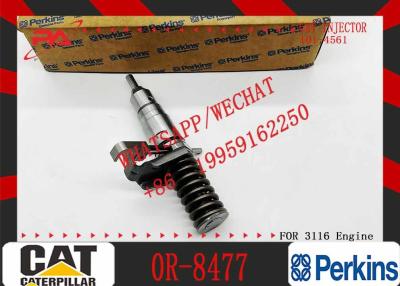Cina Fabbricante Vendita diretta Carter 3114 3116 Motore iniettore Common Rail 0R-8465 0R-8469 0R-8473 0R-8477 0R-8483 Iniettore in vendita