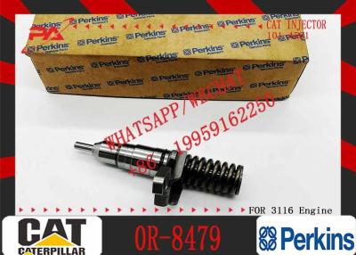 Китай Инжектор топлива высокого качества 0R-8479 0R8479 для двигателя CAT серии 3114/3116 Caterpillar продается