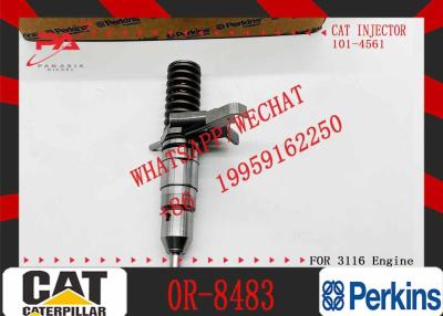 Cina 0R 8633 0R8633 Iniettore di carburante per auto 0R-8633 0R 8483 Iniettore di ricambio 0R-8483 0R8483 per auto diesel in vendita