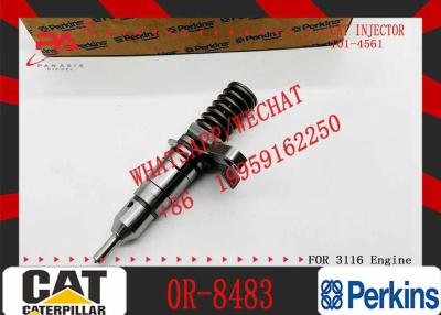 Китай 0R 8633 0R8633 Автомобильный топливный инжектор 0R-8633 0R 8483 Заместительный инжектор 0R-8483 0R8483 для дизельных автомобилей продается