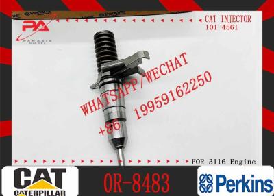 Cina 0R 8633 0R8633 Iniettore di carburante per auto 0R-8633 0R 8483 Iniettore di ricambio 0R-8483 0R8483 per auto diesel in vendita