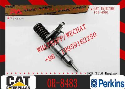 Cina 0R 8633 0R8633 Iniettore di carburante per auto 0R-8633 0R 8483 Iniettore di ricambio 0R-8483 0R8483 per auto diesel in vendita