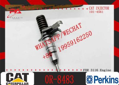 Cina 0R 8633 0R8633 Iniettore di carburante per auto 0R-8633 0R 8483 Iniettore di ricambio 0R-8483 0R8483 per auto diesel in vendita