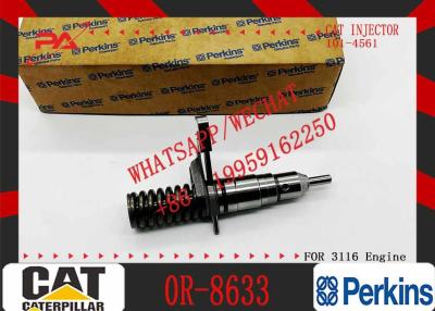 Cina 0R 8633 0R8633 Iniettore di carburante per auto 0R-8633 0R 8483 Iniettore di ricambio 0R-8483 0R8483 per auto diesel in vendita