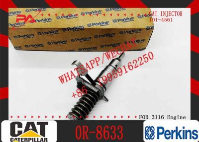 Cina 0R 8633 0R8633 Iniettore di carburante per auto 0R-8633 0R 8483 Iniettore di ricambio 0R-8483 0R8483 per auto diesel in vendita