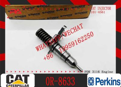 Китай 0R 8633 0R8633 Автомобильный топливный инжектор 0R-8633 0R 8483 Заместительный инжектор 0R-8483 0R8483 для дизельных автомобилей продается