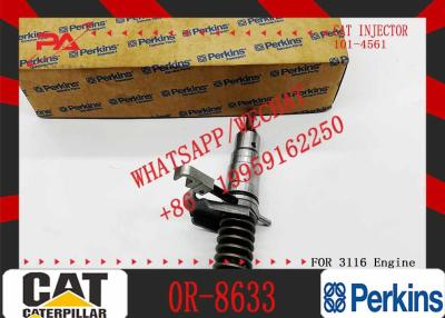 Cina 0R 8633 0R8633 Iniettore di carburante per auto 0R-8633 0R 8483 Iniettore di ricambio 0R-8483 0R8483 per auto diesel in vendita