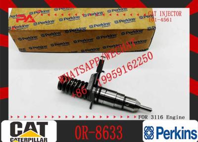 Cina 0R 8633 0R8633 Iniettore di carburante per auto 0R-8633 0R 8483 Iniettore di ricambio 0R-8483 0R8483 per auto diesel in vendita