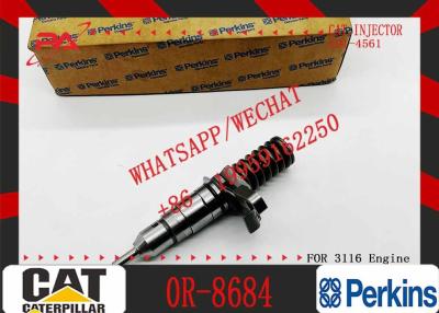 Китай Инжектор топлива 0R-8684 127-8218 0R8684 1278218 для двигателя Cate Rpillar 3114 3116 3126 продается