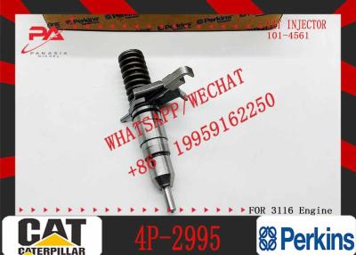 Китай Высококачественный топливный инжектор 4P-2995 4P 2995 для двигателя CAT серии 3116 Caterpillar продается
