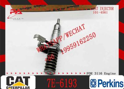 Китай Дизельный инжектор топлива для железнодорожного транспорта 7E-6193 0R-8461 7E-8727 0R-8473 механический инжектор для экскаватора 3116 продается