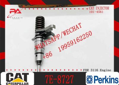 Cina Cat 3116 iniettore 7E-8727 0R-8461 7E-8729 0R-8469 7E-8952 0R-8465 per motori di bruco 3116 iniettori in vendita