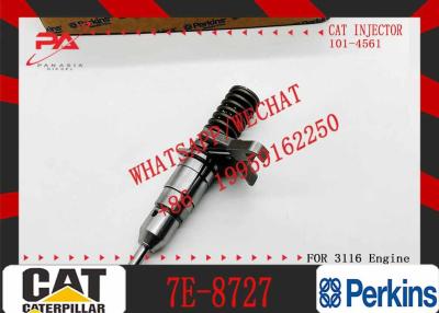 Китай Категория 3116 инжектор 7E-8727 0R-8461 7E-8729 0R-8469 7E-8952 0R-8465 для гусеничных двигателей 3116 инжекторы продается