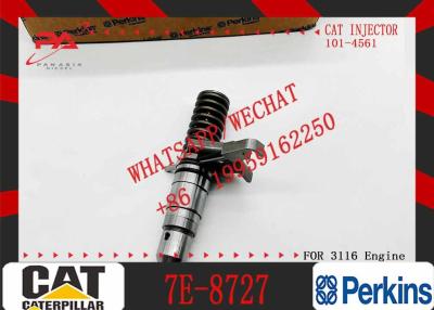 Cina Cat 3116 iniettore 7E-8727 0R-8461 7E-8729 0R-8469 7E-8952 0R-8465 per motori di bruco 3116 iniettori in vendita
