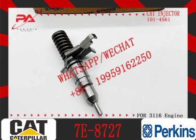 Cina Cat 3116 iniettore 7E-8727 0R-8461 7E-8729 0R-8469 7E-8952 0R-8465 per motori di bruco 3116 iniettori in vendita