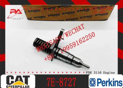 Cina Cat 3116 iniettore 7E-8727 0R-8461 7E-8729 0R-8469 7E-8952 0R-8465 per motori di bruco 3116 iniettori in vendita