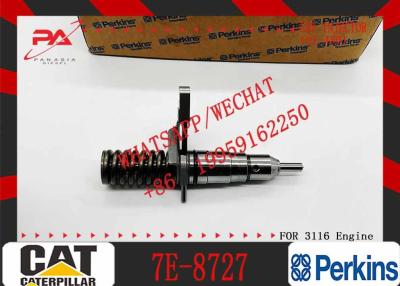 Cina Cat 3116 iniettore 7E-8727 0R-8461 7E-8729 0R-8469 7E-8952 0R-8465 per motori di bruco 3116 iniettori in vendita