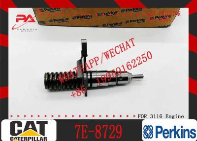 Китай Категория 3116 инжектор 7E-8727 0R-8461 7E-8729 0R-8469 7E-8952 0R-8465 для гусеничных двигателей 3116 инжекторы продается