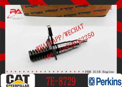 Cina Cat 3116 iniettore 7E-8727 0R-8461 7E-8729 0R-8469 7E-8952 0R-8465 per motori di bruco 3116 iniettori in vendita