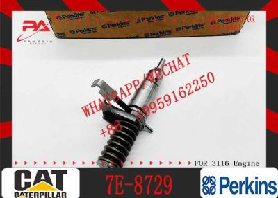 Cina Cat 3116 iniettore 7E-8727 0R-8461 7E-8729 0R-8469 7E-8952 0R-8465 per motori di bruco 3116 iniettori in vendita