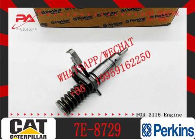 Cina Cat 3116 iniettore 7E-8727 0R-8461 7E-8729 0R-8469 7E-8952 0R-8465 per motori di bruco 3116 iniettori in vendita