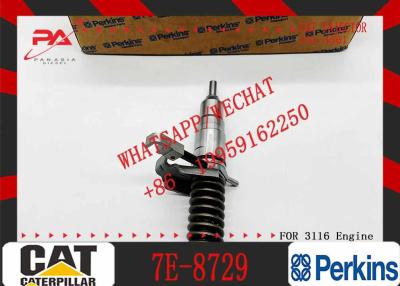 Cina Cat 3116 iniettore 7E-8727 0R-8461 7E-8729 0R-8469 7E-8952 0R-8465 per motori di bruco 3116 iniettori in vendita