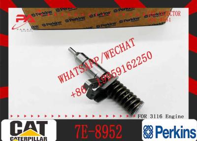 Китай 7E-8952 7E-9585 Инжектор железнодорожного топлива для колонны котла CAT3114/3116 Части дизельных двигателей для железнодорожного инжектора 0R-3742 продается