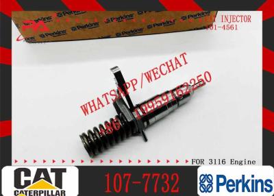Китай Инжекторы топлива 107-7732 127-8216 0R-8682 для Caterpillar CAT 3114 3116 Двигатель CAT 320B 322B 322C 325B M318 продается