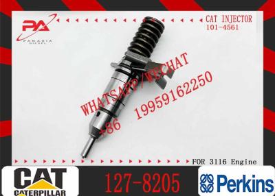 Cina Parti motore di alta qualità 127-8216 127-8222 Iniettore di carburante per il cat 325BL 322C 3116 3114 3126 Iniettore di motore 127-8205 0R-8682 in vendita