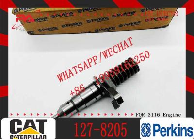 Cina Parti motore di alta qualità 127-8216 127-8222 Iniettore di carburante per il cat 325BL 322C 3116 3114 3126 Iniettore di motore 127-8205 0R-8682 in vendita