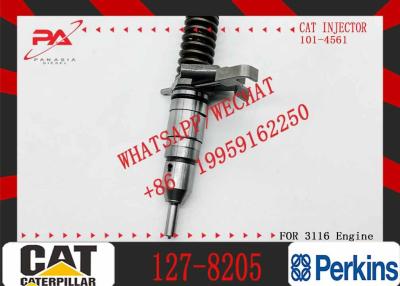 Cina Parti motore di alta qualità 127-8216 127-8222 Iniettore di carburante per il cat 325BL 322C 3116 3114 3126 Iniettore di motore 127-8205 0R-8682 in vendita