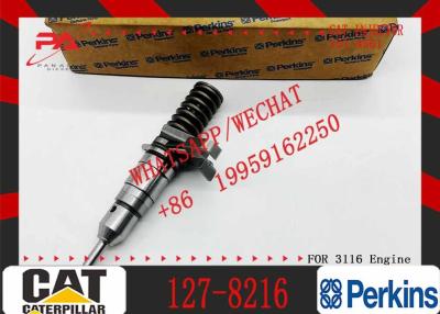 China Dieselbrandstofinjector 127-8222/127-8216 Common Rail Injector C9 High Quality Fuel Injector 127-8222/127-8216 Te koop